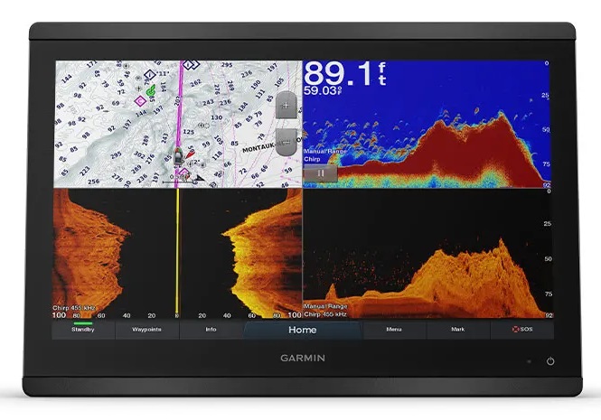 Garmin GPSMAP 8410xsv 010-02091-02